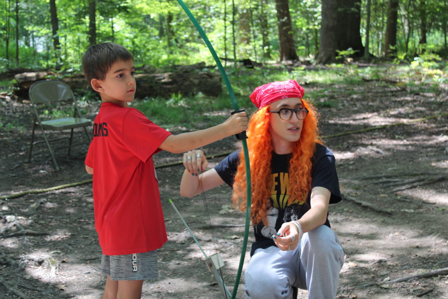 Camp Forms - Hiram House Camp